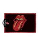 The Rolling Stones Felpudo Tongue and Lips Logo - Bixoto.com