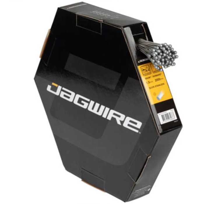 Jagwire Sport Cable STS Acero Inoxidable Espiral Componentes Bicicleta ...