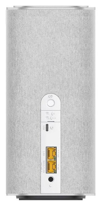 ZTE MC8512 G5 Ultra Gray 5G AI CPE Wi-Fi 7 Router 5G-A 4.29 Gb/s szary ...