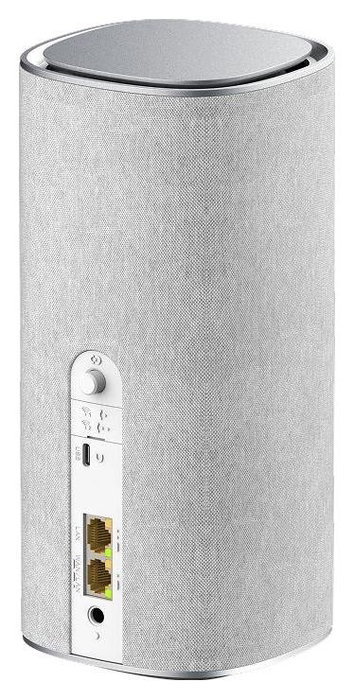 ZTE MC8512 G5 Ultra Gray 5G AI CPE Wi-Fi 7 Router 5G-A 4.29 Gb/s szary ...