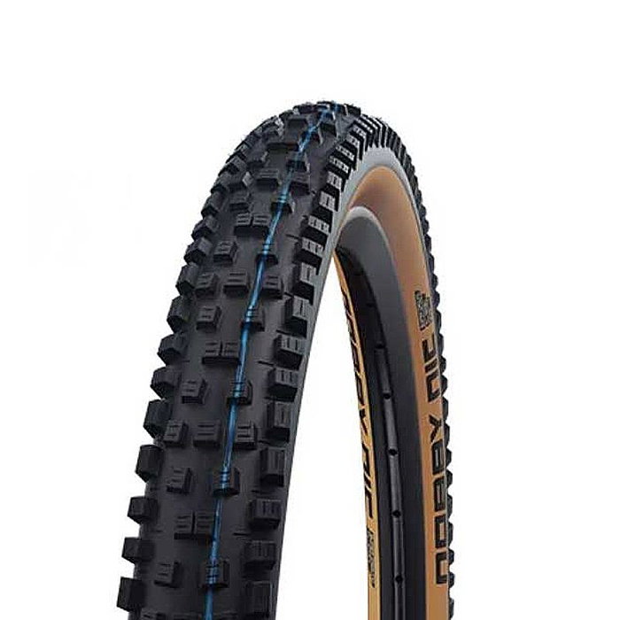 Schwalbe Nobby Nic Cubierta 26x2.40 (62-559) HS602 EVO Super Trail ...