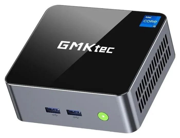 GMKtec Mini PC M3 Intel Core i5-12450H 32GB RAM 1TB SSD Windows 11 Pro ...