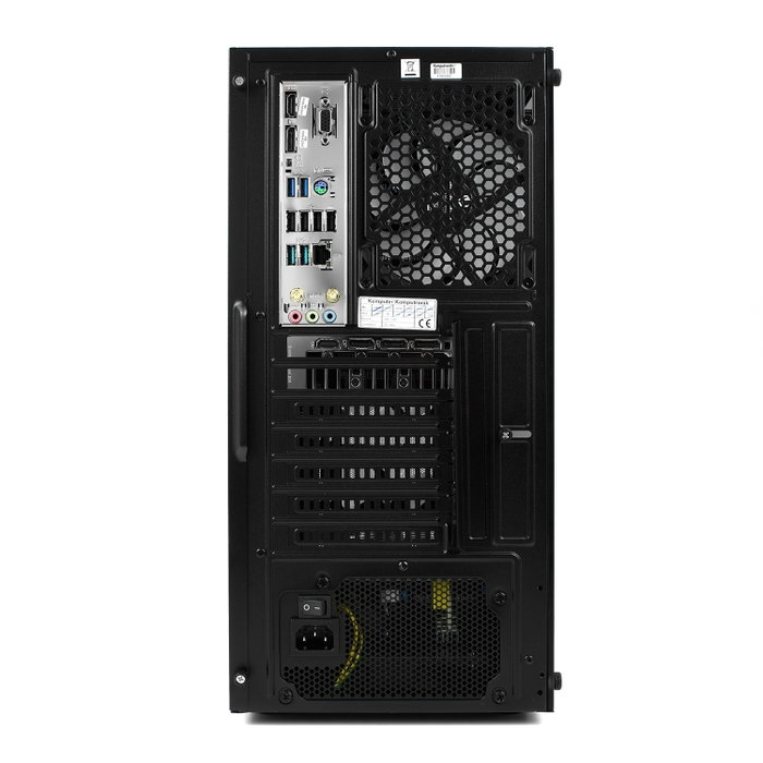 Komputronik Infinity R590 Ryzen 5 9600X | RTX 5060 8GB | 32GB RAM | 4TB ...