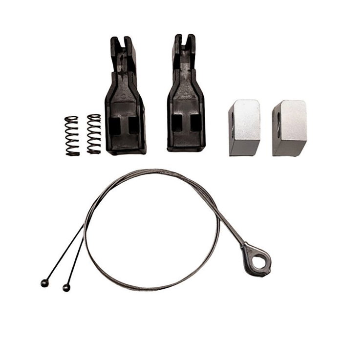 Peruzzo Cable para Sistema Abatible Portabicis a Bola Pure Instinct 3 ...