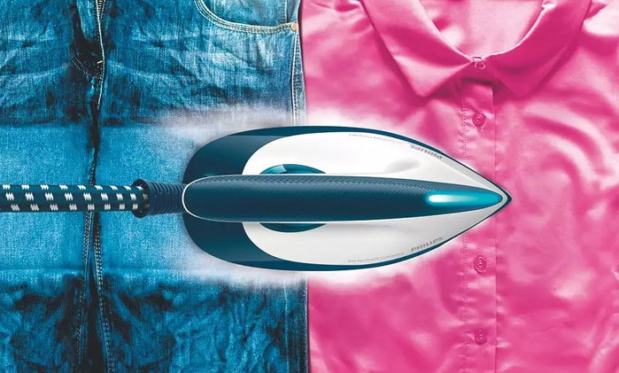 Philips PerfectCare Compact GC7844/20 Plancha con Generador de Vapor ...