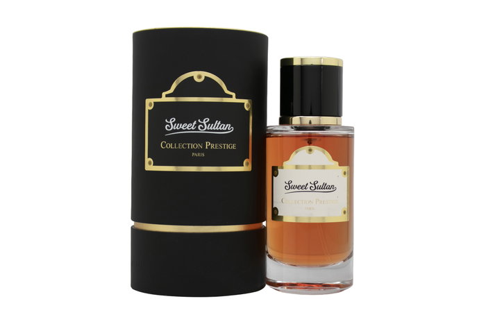 Collection Prestige Sweet Sultan No.9 Eau de Parfum 50ml Spray - Bixoto.com