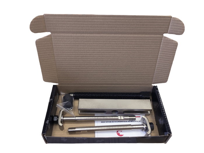 Extractor Set Ball Forza Ø62-Ø195 sin Bolas - Bixoto.com