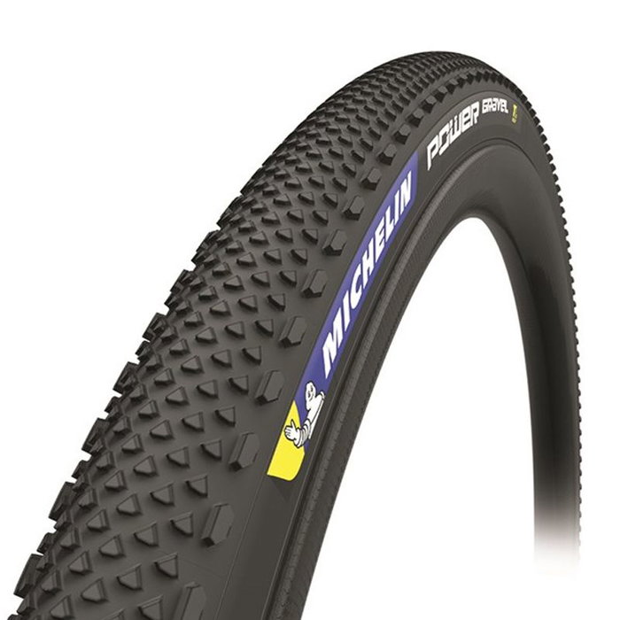Michelin Power Gravel Competition Line Cubierta 700x47C Plegable ...