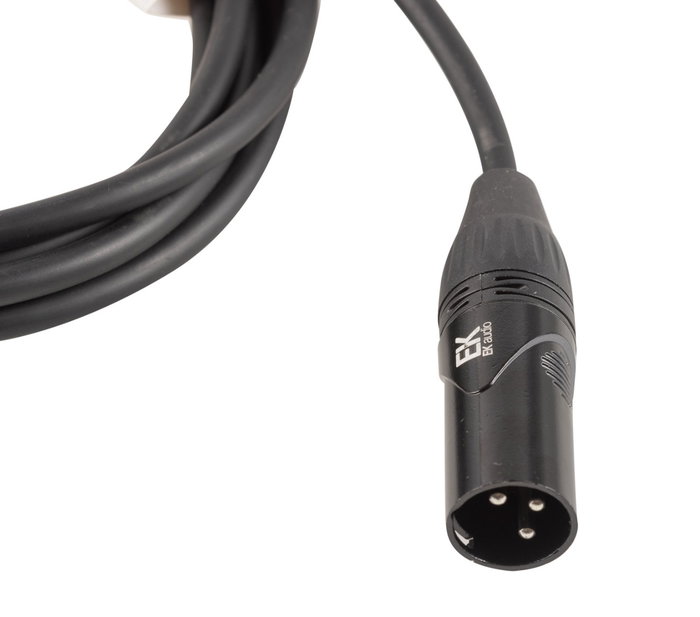 Cable Ek Audio para Micrófono Jack - Xlr Macho 3M - Bixoto.com