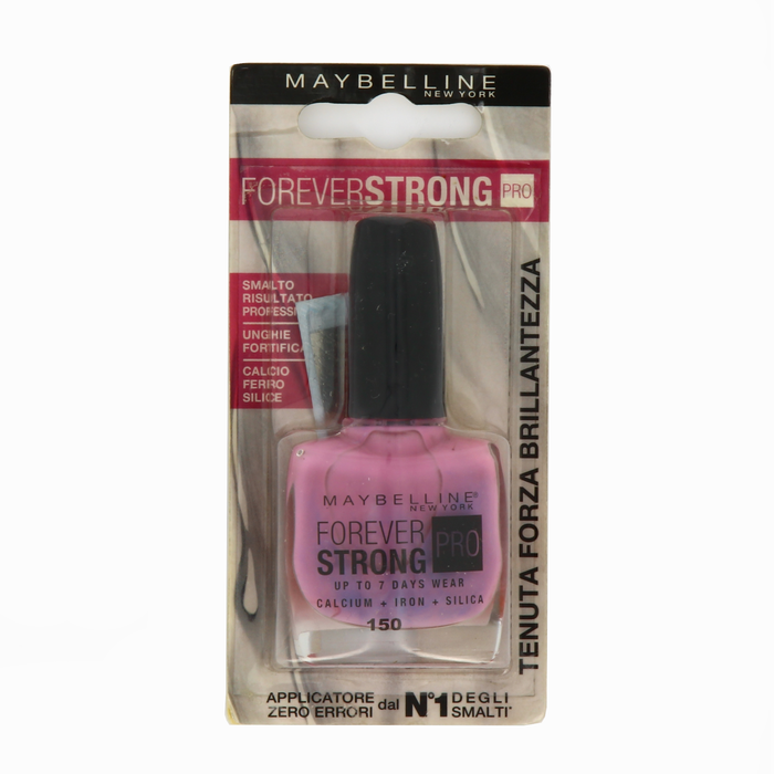 Forever Strong Pro Up To 7 Days Wear, Esmalte de uñas, 150, 10 ml ...