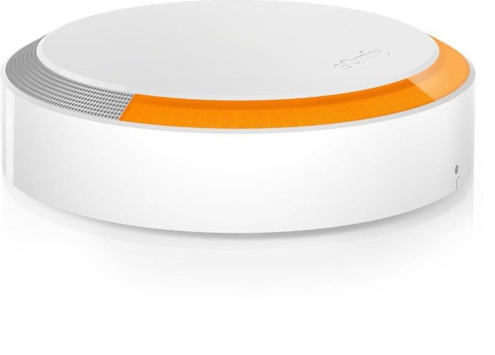 Somfy Protect Sirena Exterior 1870386 Inalámbrica 200 m - Compatible ...