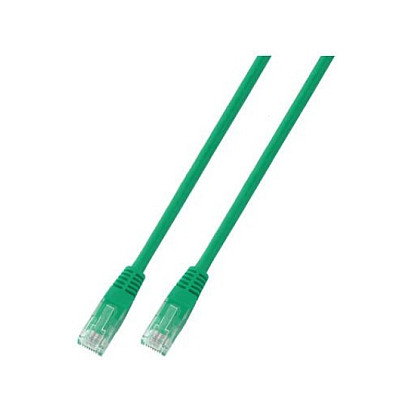 EFB Elektronik cable RJ-45 Cat5e U/UTP verde 20m - Bixoto.com