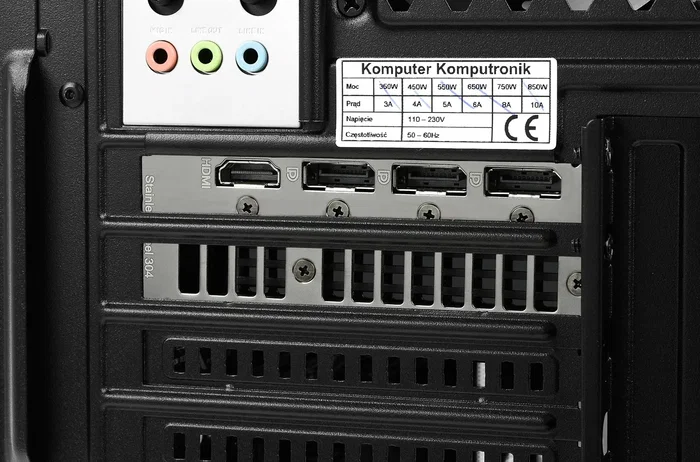 Komputronik Ultimate U520 [D03] Ultra 5 | RTX 5070 | 32GB RAM | 1TB SSD ...