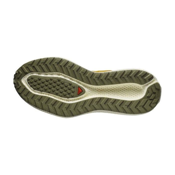 Zapatillas de Running para Adultos Salomon Aero Glide 3 Grvl Dorado 31 ...