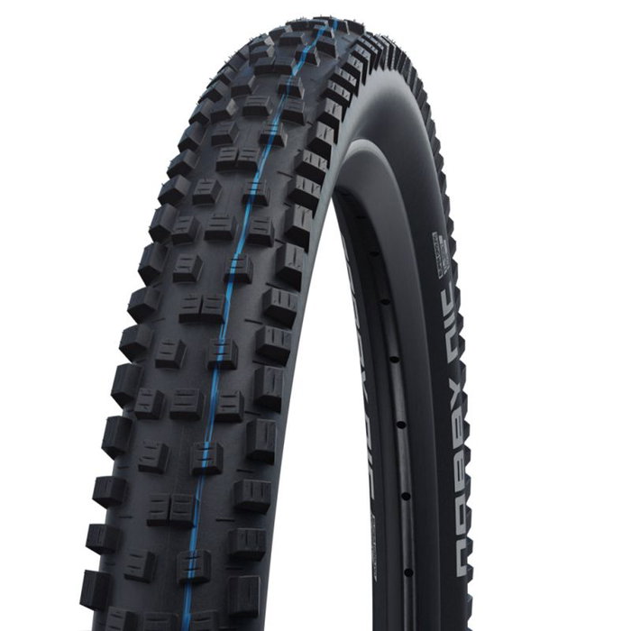 Schwalbe NOBBY Neumático Tour y All-mountain 29x2.60 Addix UltraSoft ...