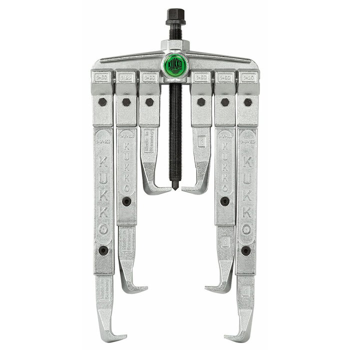 Extractor de rodamientos múltiple KUKKO 2 Patas - Bixoto.com