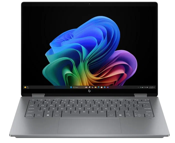 HP OmniBook X Flip 14-fk0219nw 2-en-1 AI Ryzen AI 5 340 16GB RAM 1TB ...