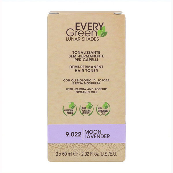 Dikson Every Green Lunar Shades 9.022 Colorete Demi-Permanente Luna ...