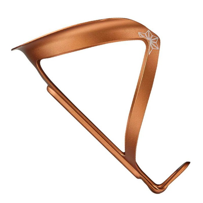 Supacaz Portabidon de Aluminio Marrón Café - 18g para Carretera y MTB ...