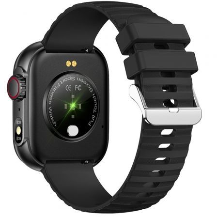 Aiwa SW-A700 Smartwatch 2.01" Llamadas Bluetooth, Monitor Frecuencia ...