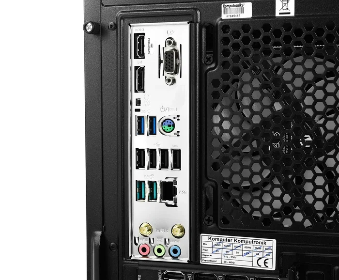 Komputronik Infinity R590 [A30] Ordenador AMD Ryzen 5 9600X | RTX 5060 ...