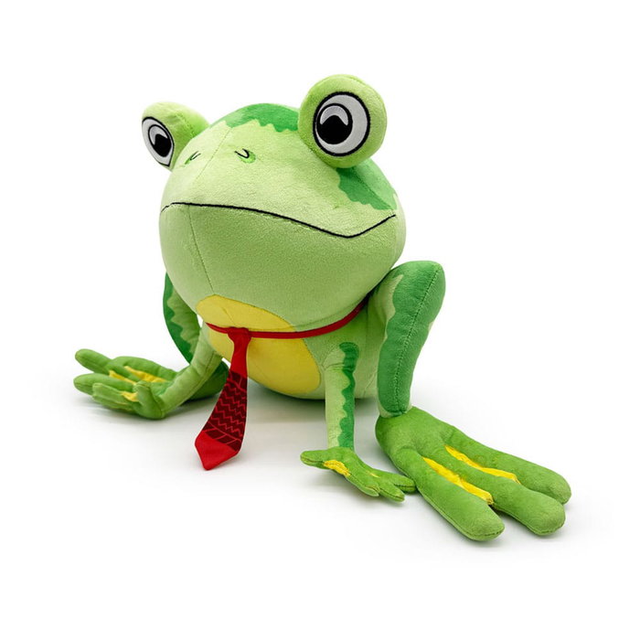 Frogger Peluche Frogger 22 cm - Bixoto.com