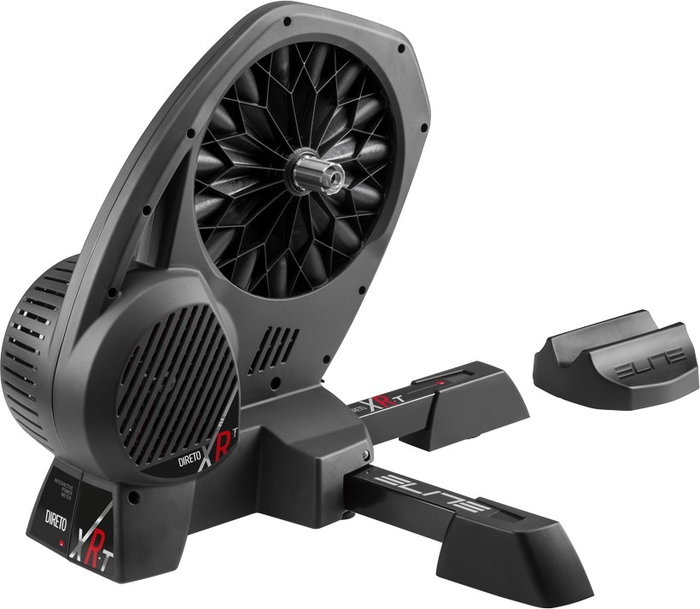 Elite Trenažer Direto XR-T with Riser Block Rodillo interactivo de ...