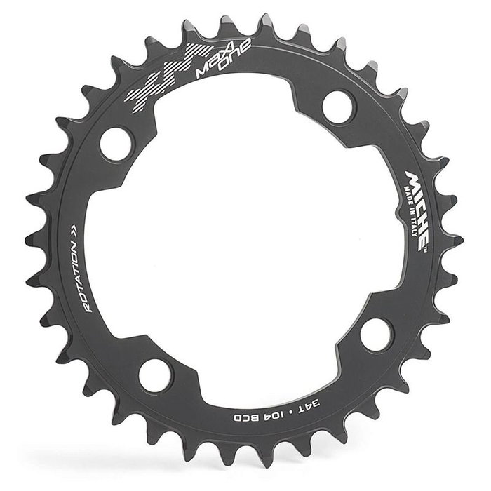 Miche Plato XM Maxi One E-Bike 104 BCD 4 Brazos 32 Dientes Aluminio ...