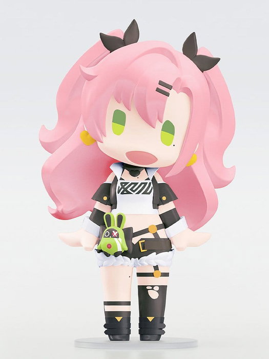 Zenless Zone Zero HELLO! GOOD SMILE Nicole Demara 10 cm - Bixoto.com