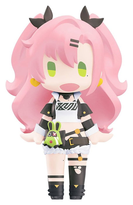 Zenless Zone Zero HELLO! GOOD SMILE Nicole Demara 10 cm - Bixoto.com