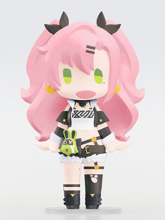 Zenless Zone Zero HELLO! GOOD SMILE Nicole Demara 10 cm - Bixoto.com