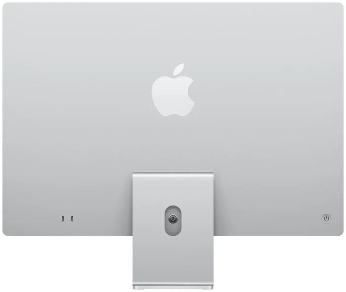 Apple iMac M4 (8/8) 24" 24GB 256GB SSD Plateado - Monitor Retina 4.5K ...