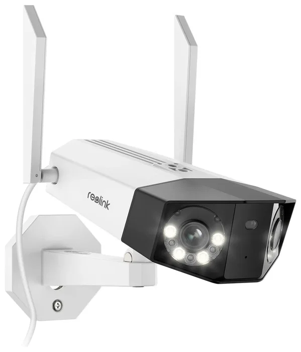 Reolink DUO Series W750 Cámara IP WiFi 16MP Visión Nocturna 30m 180 ...
