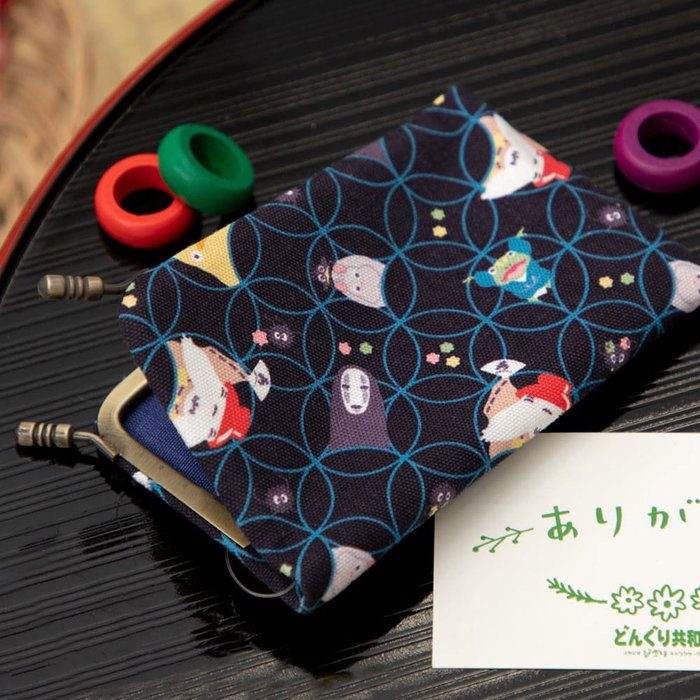 El viaje de Chihiro Porta Cartas Spirits & Candy - Bixoto.com