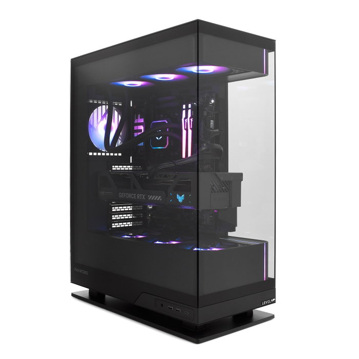 Komputronik Level UP [C21] Ryzen 7 9800X3D | RTX 5080 | 64GB | 4TB SSD ...