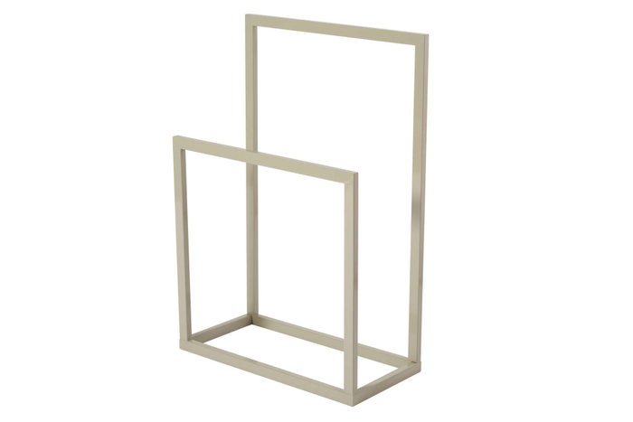 Hanah Home Ged-032-B Perchero de Metal Color Topo con Múltiples Ganchos ...