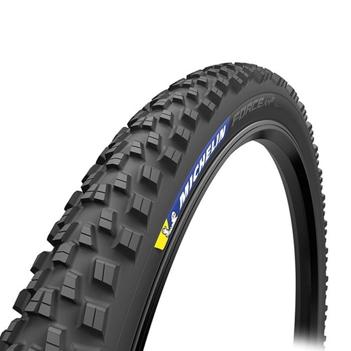 Michelin Force AM2 Cubierta 27.5x2.40 Tubeless Ready Plegable Negro ...