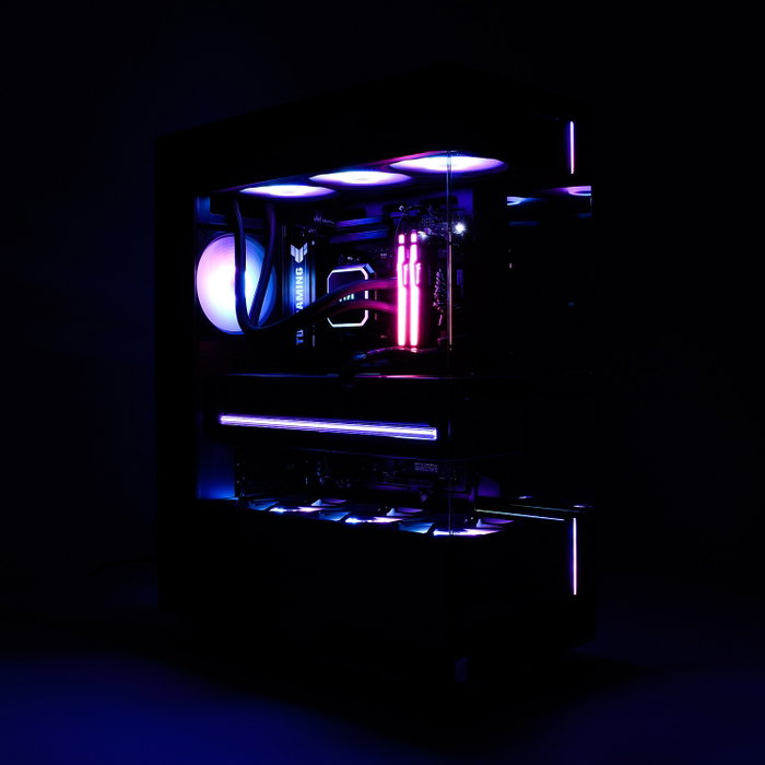 Komputronik Ultimate R790 [D36] Ryzen 7 9800X3D | RTX 5090 32GB | 96GB ...