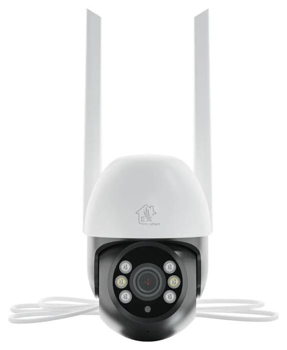 Extralink Perun Cámara de Seguridad Exterior EOC-268 IP PTZ 1296p ...