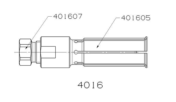 Pinza de Interiores Forza 38-52 mm - Bixoto.com