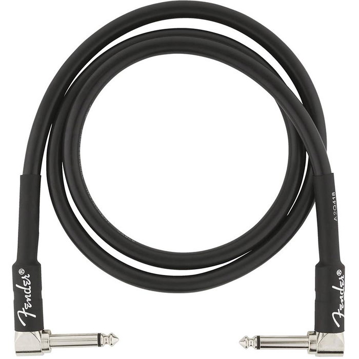Cable Jacks Acod. 0.9 m Fender Negro - Bixoto.com
