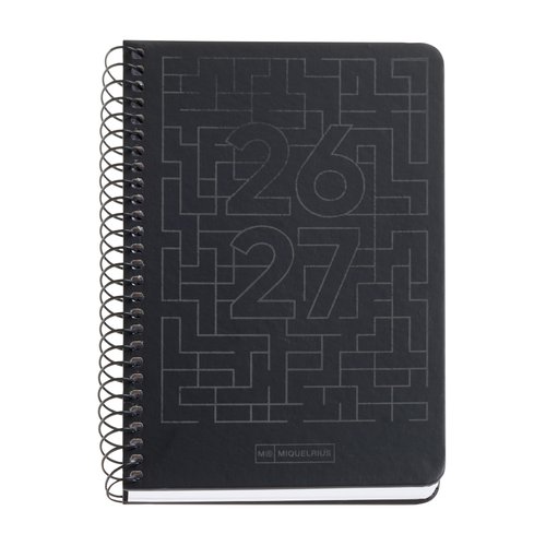 Agenda Escolar (2026-27) Miquelrius School Write Espiral Tapa Extra ...