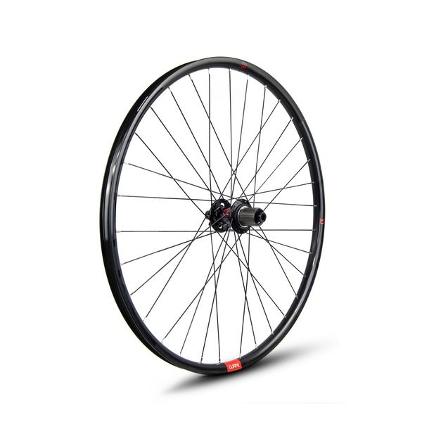 Gurpil Rueda Trasera ALPHA para BTT 29" Tubeless Ready con Buje Micro ...