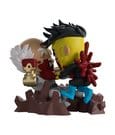 Invincible Figura Vinyl Final Battle Invincible vs Conquest 12 cm ...