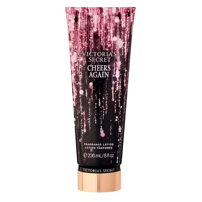 Victoria's Secret, Cheers Again, Hidratante, Loción corporal, 236 ml ...