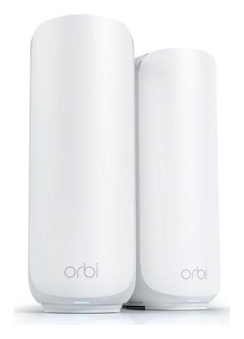 Netgear Orbi RBE372-100EUS Serie 370 WiFi 7 Mesh 2-Pack Doble Banda ...