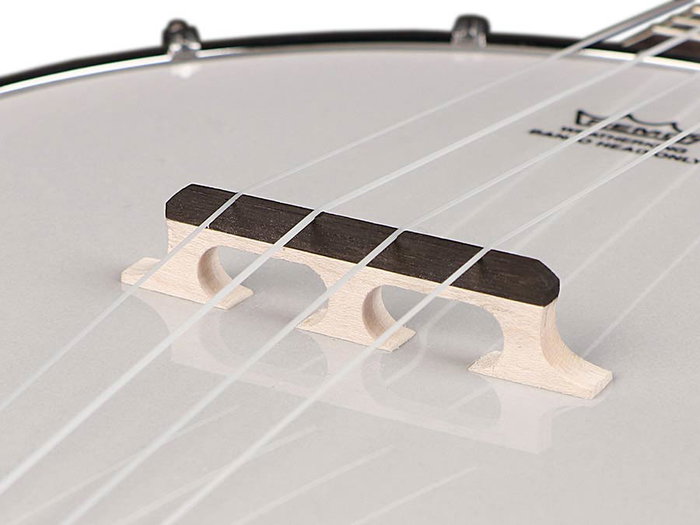 Ukelele Banjo Richwood Fondo Abierto 12T - Bixoto.com