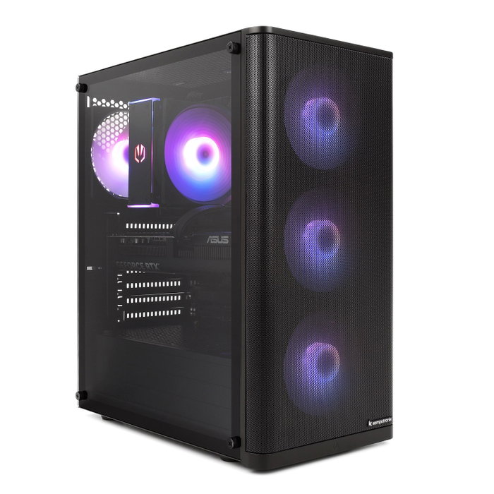 Komputronik Infinity X514 [J21] i5-14400F | RTX 5070 | 64GB RAM | 2TB ...