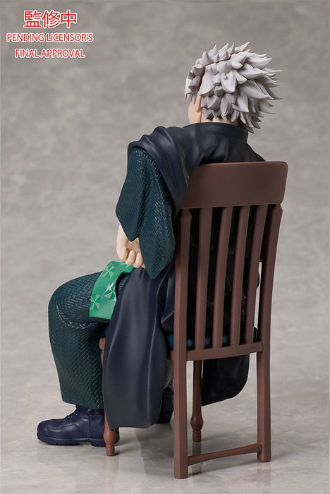 Demon Slayer: Kimetsu no Yaiba Estatua Sanemi Shinazugawa 16 cm ...