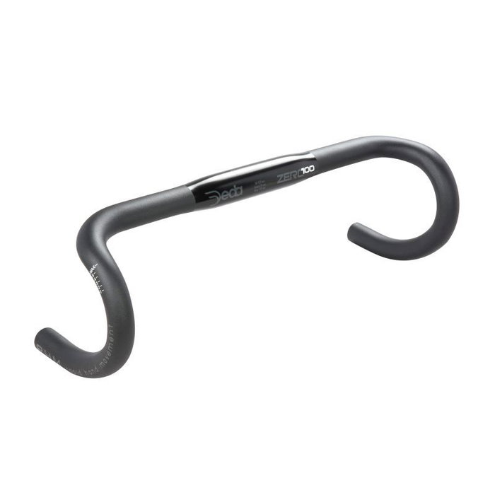 Deda Zero100 RHM Manillar Carretera 420 mm 31.8 mm Aluminio Negro Mate ...